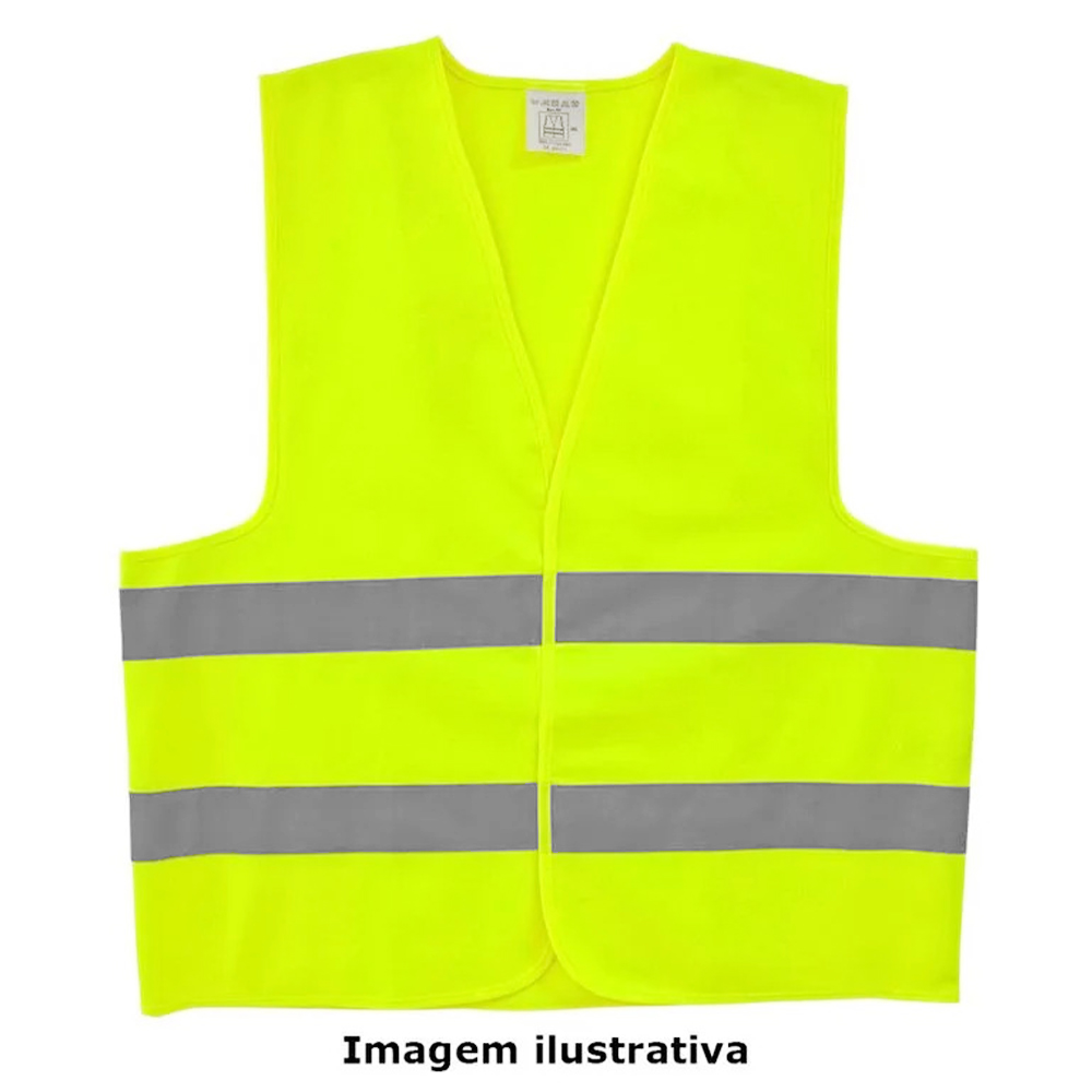 COLETE REFLETIVO XG PROTEPLUS 285,0007