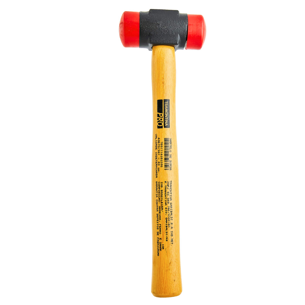 MARTELO DE BORDA ABS 40MM TRAMONTINA 40670/041