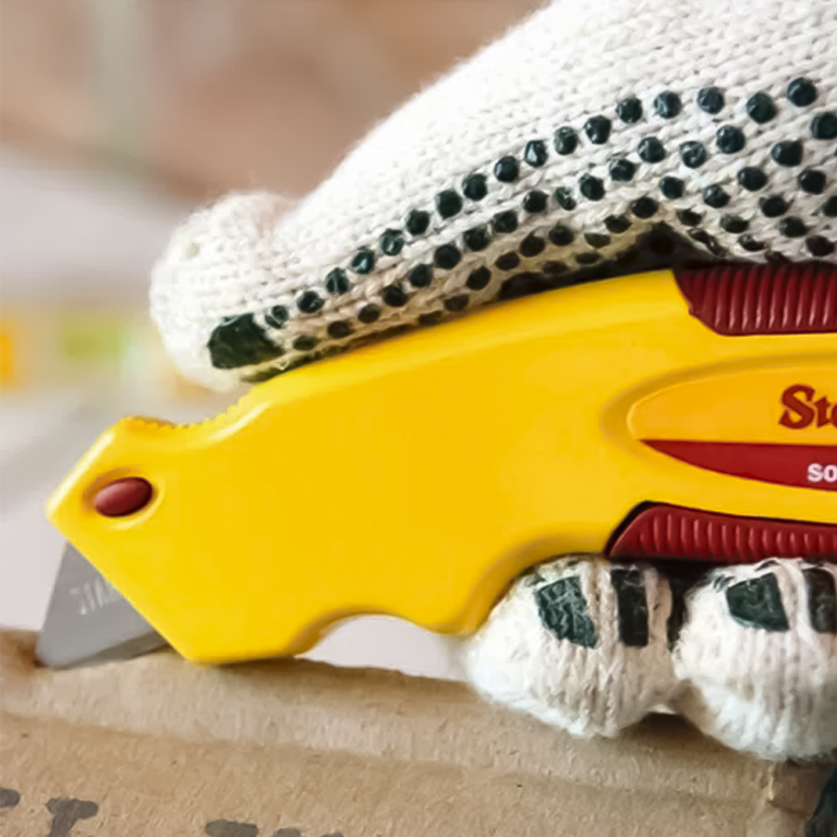 ESTILETE RETRATIL TIPO GANCHO/TRAPEZIODAL STARRETT S014